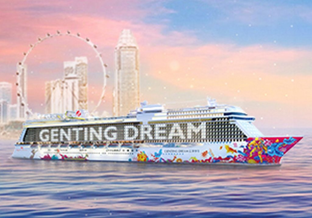 Now till 31 December 2025: Resorts World Cruises: 15% Off Selected ...