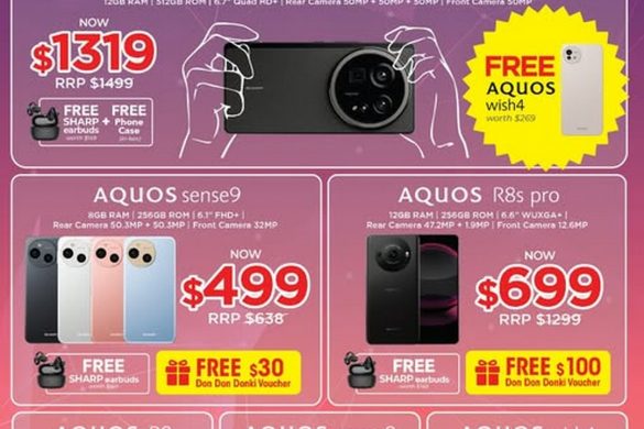 Now till 22 January 2025: Audio House Singapore, CNY Clearance Sale ...