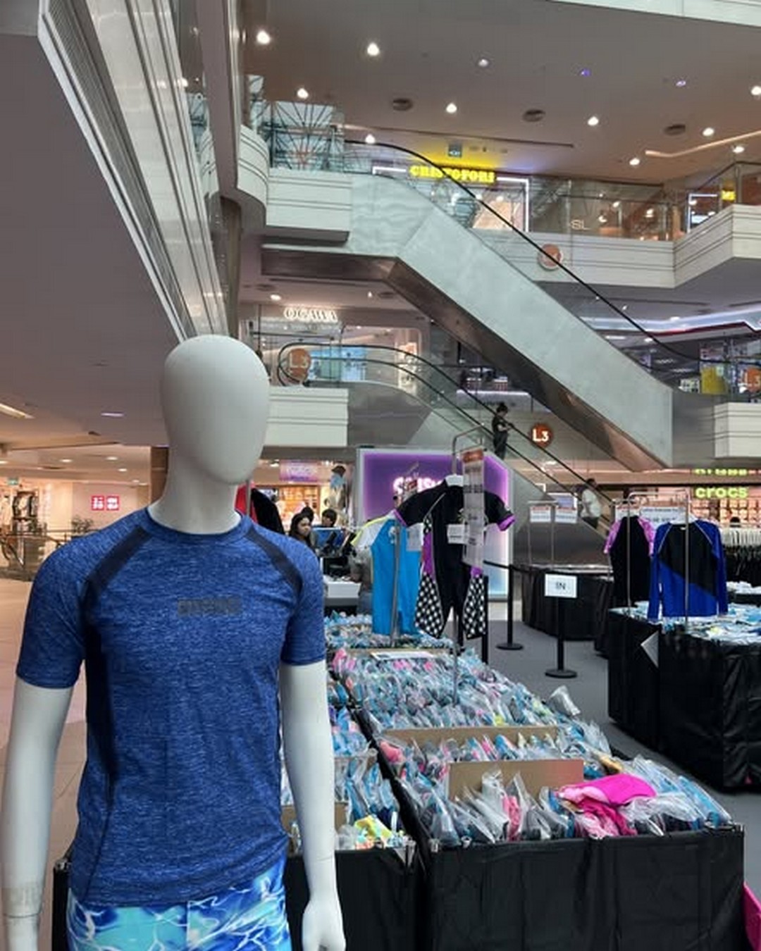 17-23 March 2025: Sun Paradise – Exclusive Swimwear Sale at Junction 8 ...
