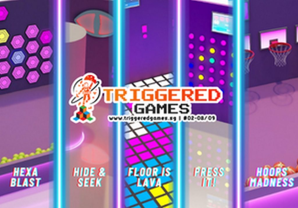 1 March-31 December 2025: Triggered Games, 15% Off with Min. 4 Tickets ...