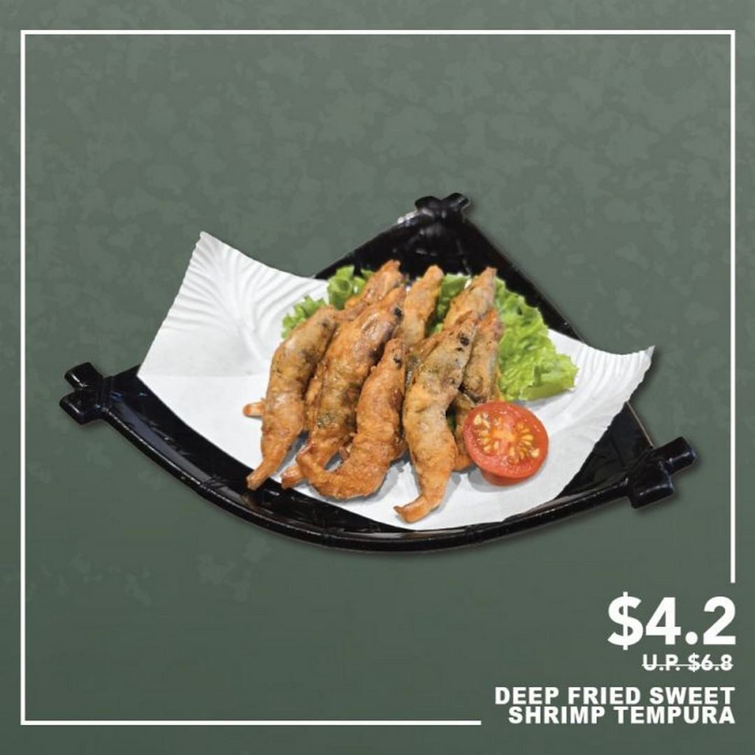 28 April 2025 onwards: Itacho Sushi Singapore – Chef Recommendations ...