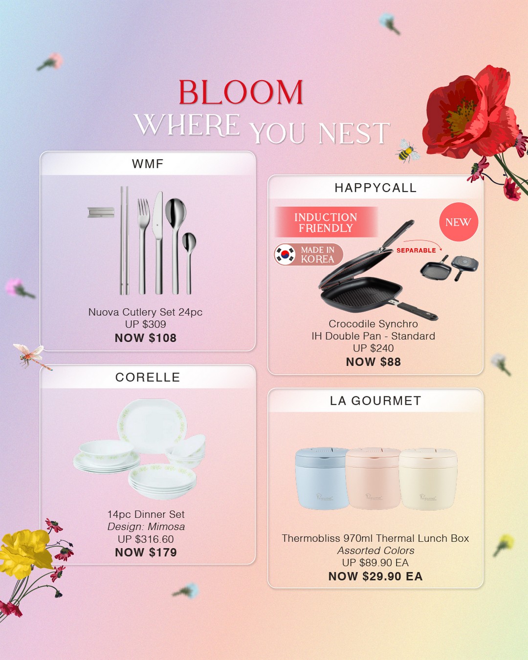 2-7 April 2025: METRO Singapore – A Spring Refresh Sale & Exclusive ...