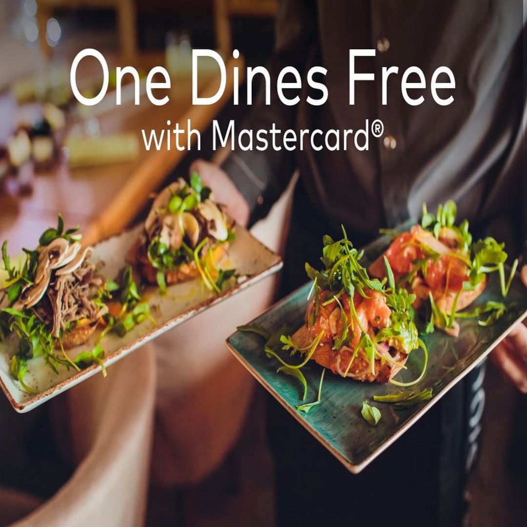 Now till 31 May 2025: Mastercard – One Dines Free Dining Promotion ...