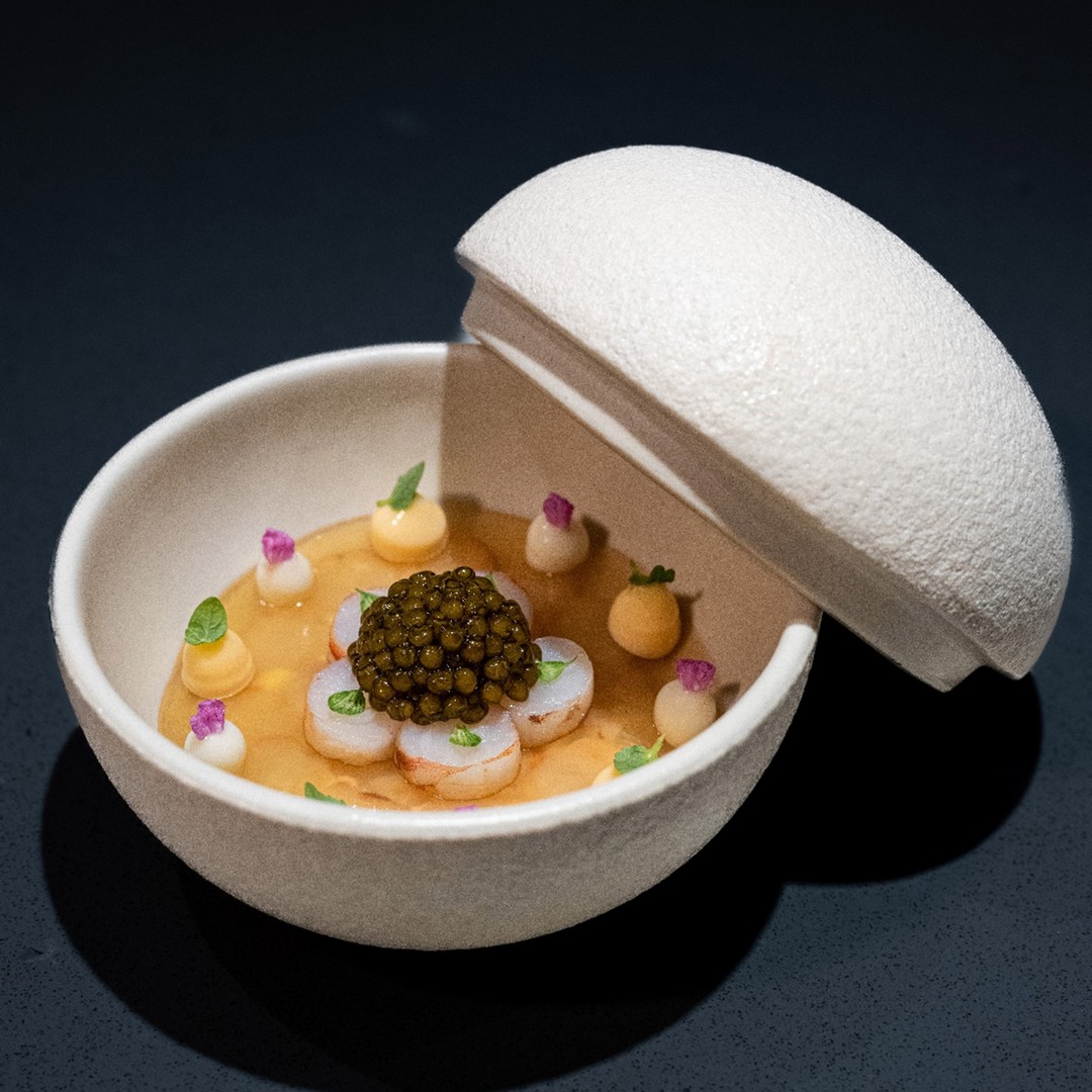 1 August 2024 30 April 2025 Poise Michelin Star Restaurant Visa