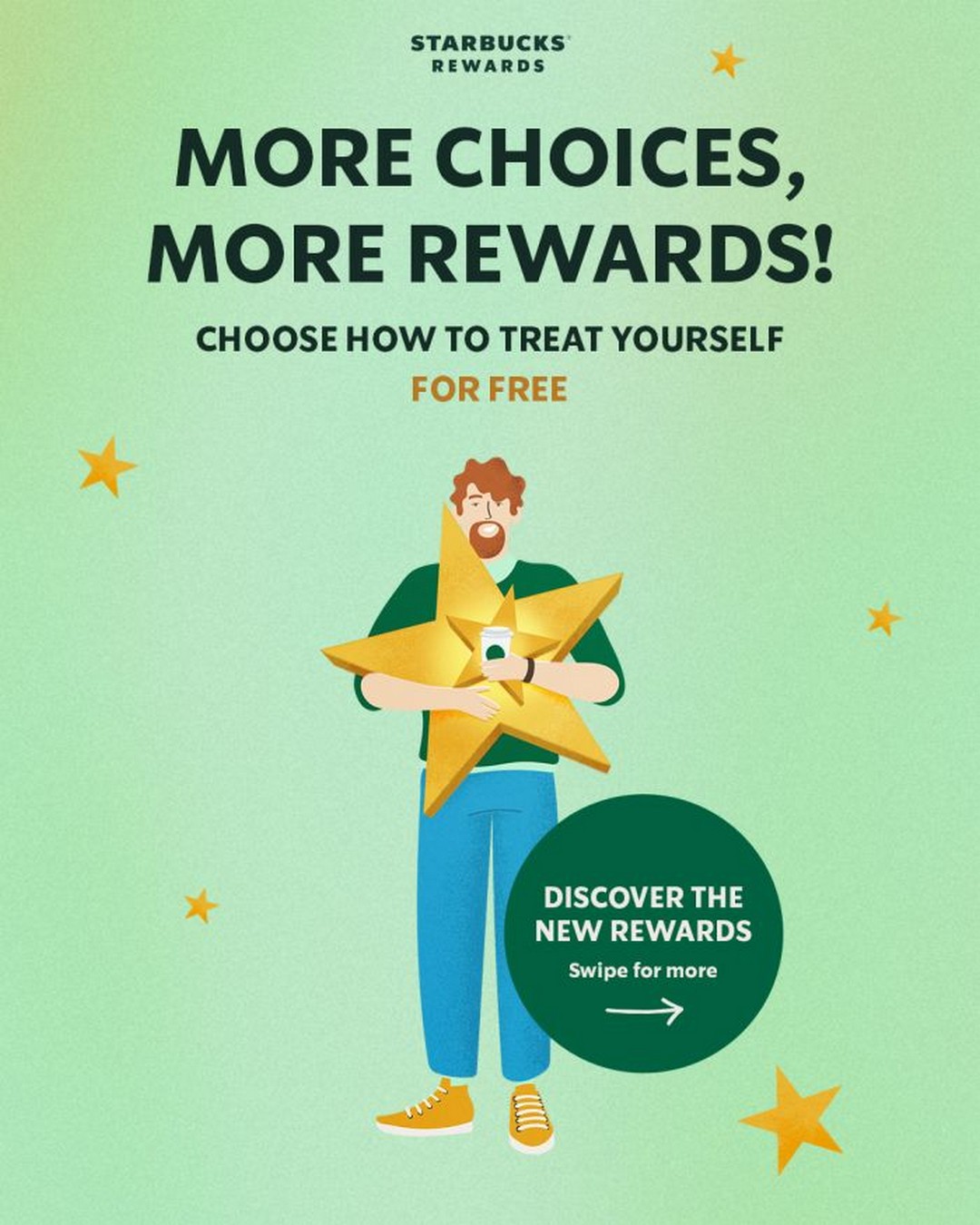 21 April 2025 onwards: Starbucks Singapore – Welcome Treats for New ...