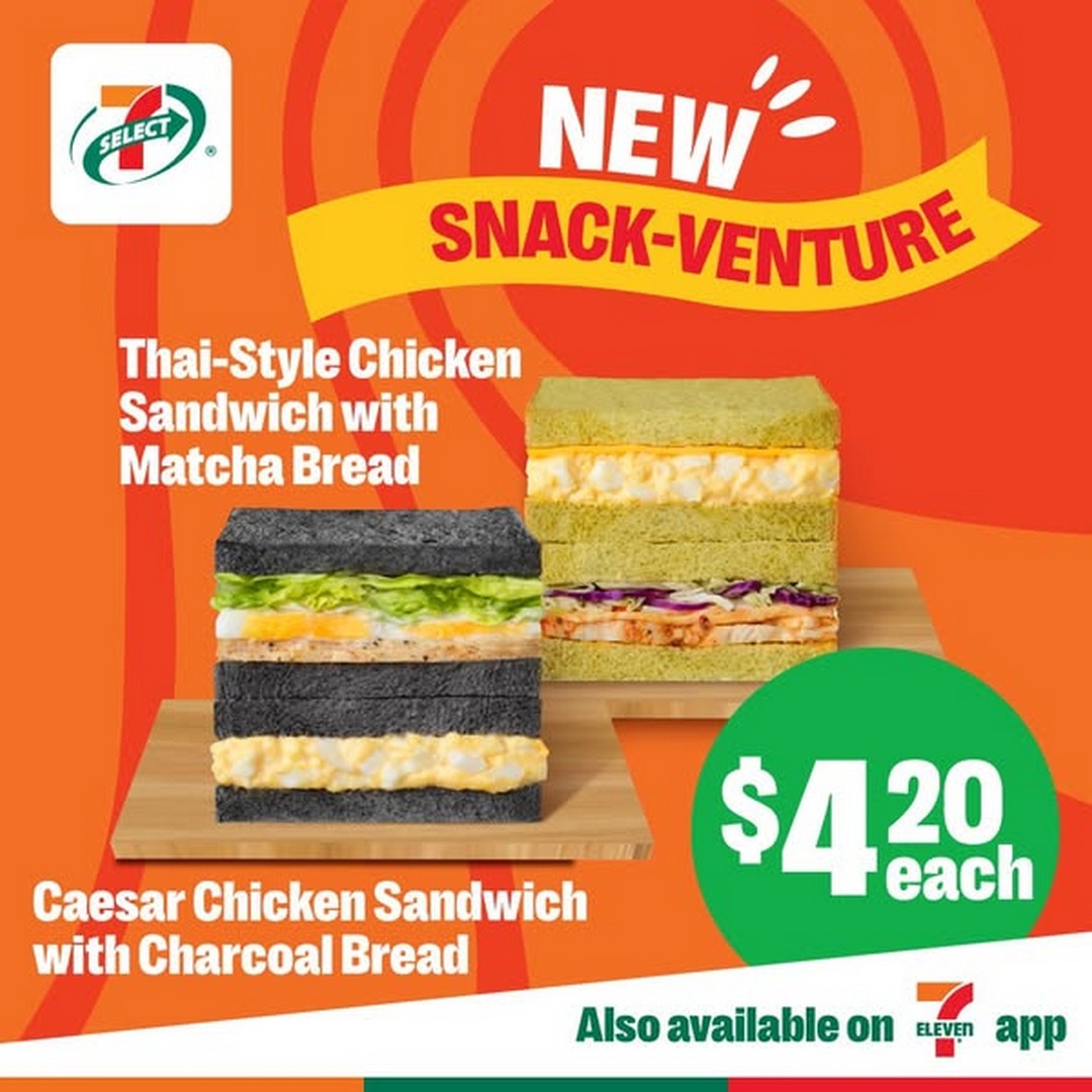 28 May 2025 Onwards: 7-Eleven Singapore – Exciting New Snack Launch ...