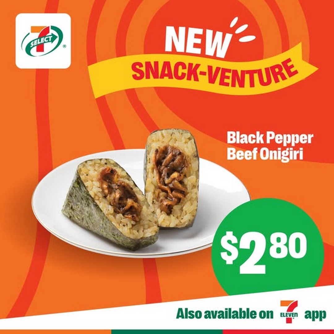 28 May 2025 Onwards: 7-Eleven Singapore – Exciting New Snack Launch ...
