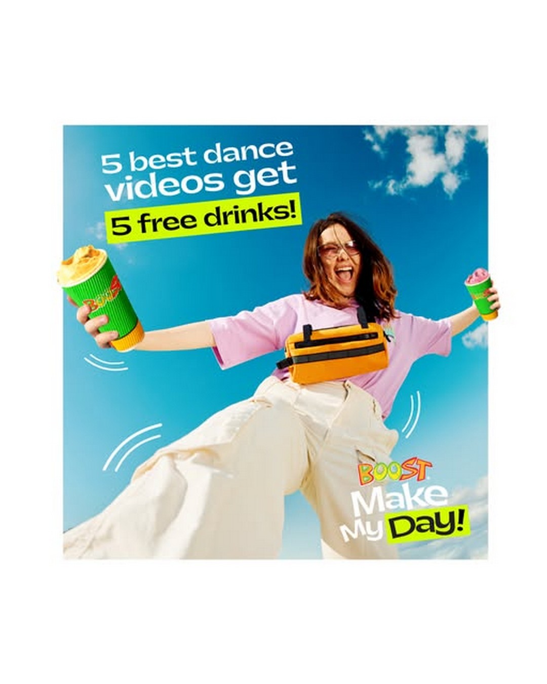 13 May 2025: Boost Juice Bars Singapore – 20% OFF Most Popular Drinks ...