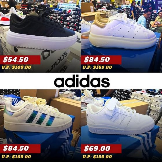15-21 May 2025: LINK Outlet Store Atrium Sale-Up to 70% Off Adidas ...