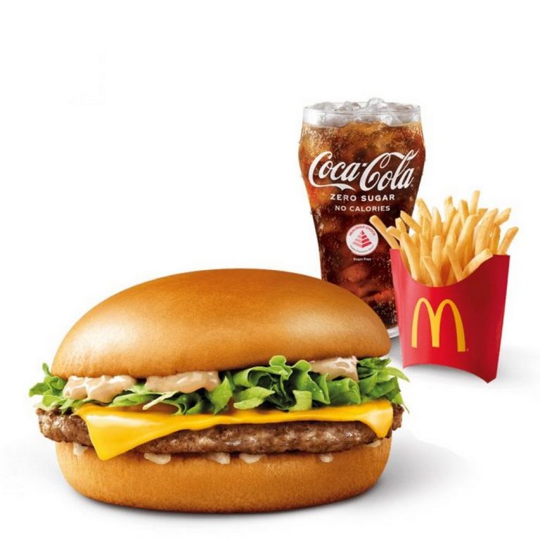 8 May 2025 onwards: McDonald's Singapore, McSaver Meals Promotion: Enjoy Budget-Friendly Meals ...
