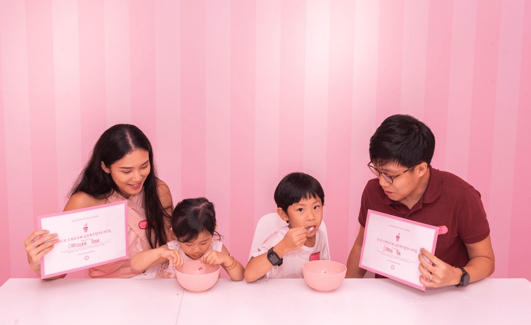 2-27 June 2025: Museum of Ice Cream Singapore – Interactive Ice Cream ...