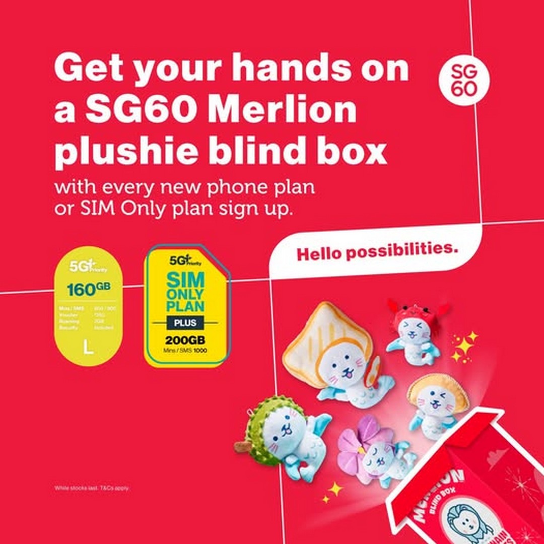 22 May 2025 Onward: Singtel – Celebrate Local Flavours with Exclusive ...