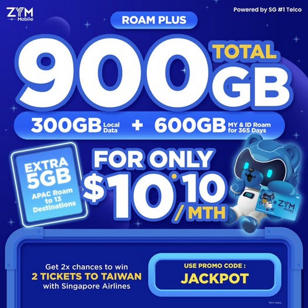 2 May 2025 onwards: ZYM Mobile – 5G Mobile Freedom with Roaming Perks ...
