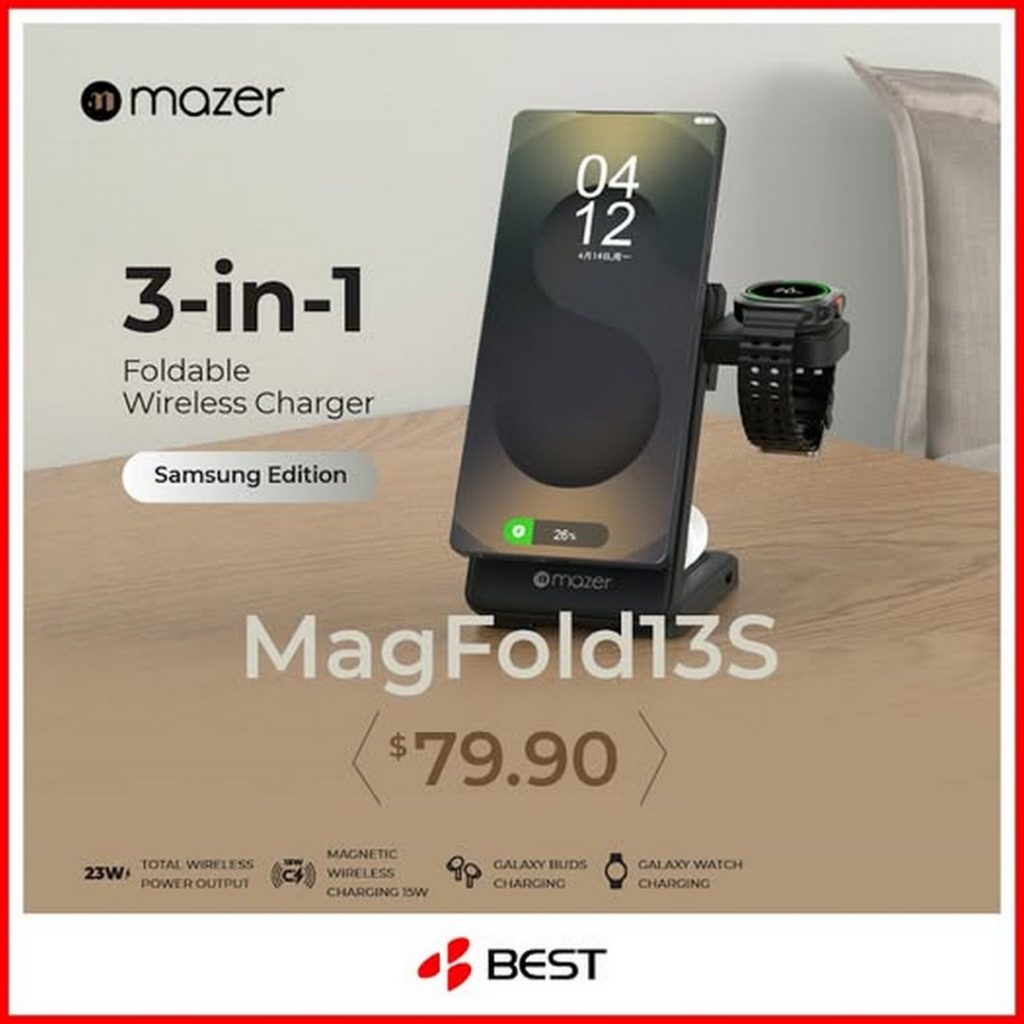 30 June 2025 Onward: BEST Denki Singapore – Simplify Your Desk Setup ...