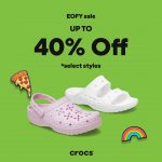 17 June 2025 onwards: Melissa Singapore, Up to 20% Off Selected Styles ...