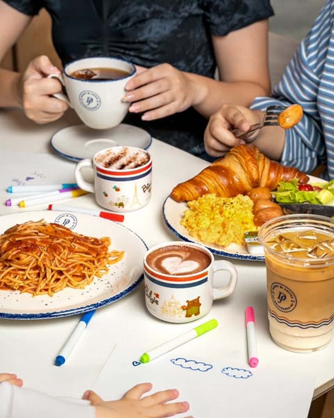 4 June 2025 onwards: Délifrance Singapore – Free Babyccino or Simply ...