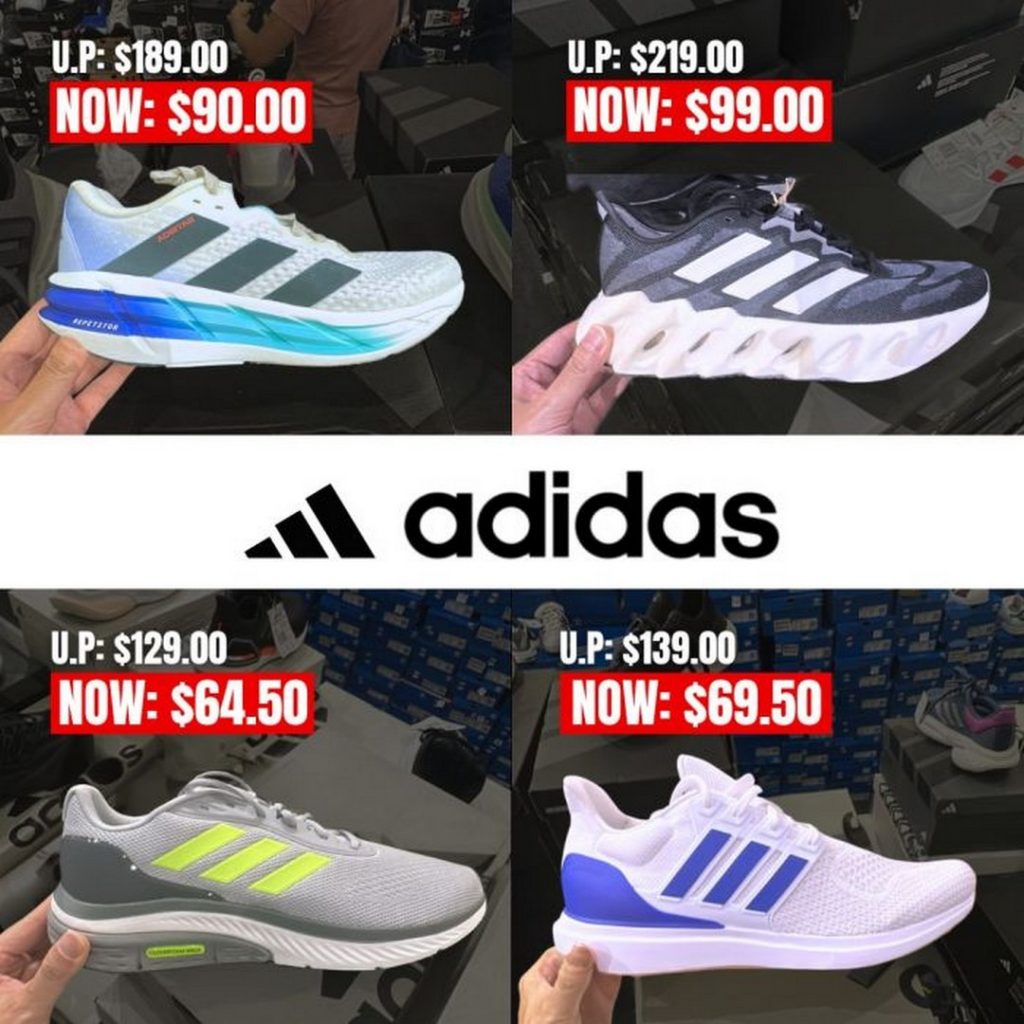 23–29 June 2025: LINK Atrium Sale at Compass One – Up to 70% Off Adidas ...