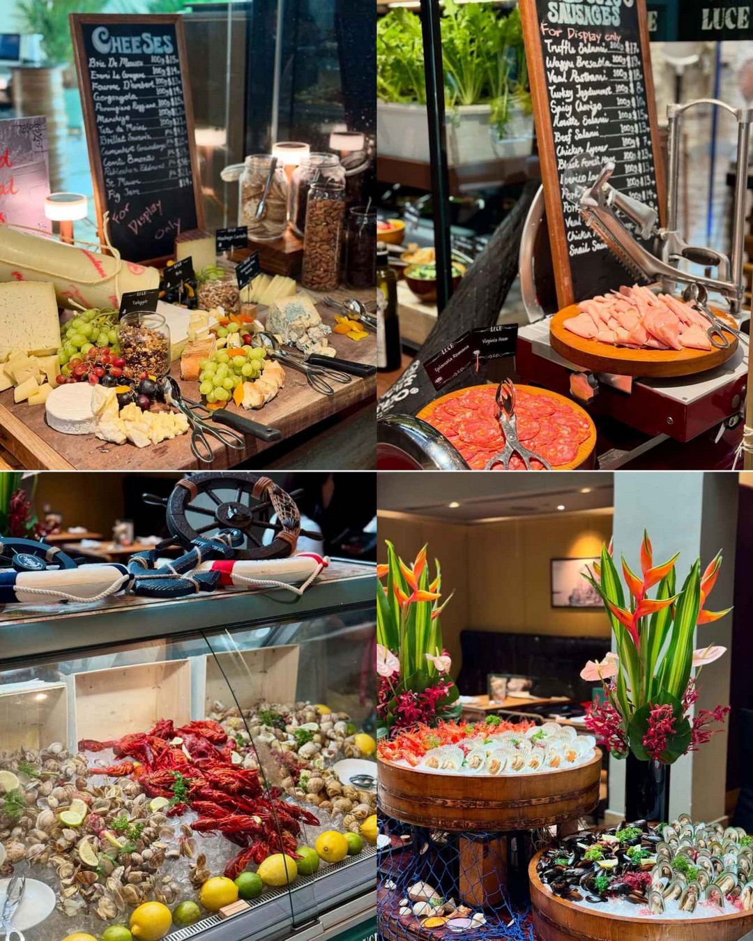 2-30 June 2025: LUCE, InterContinental Singapore – 30% Off Weekday ...