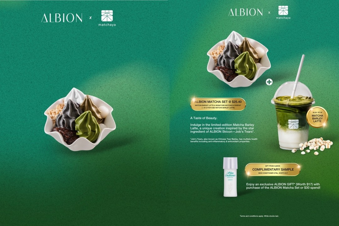 28 June–9 July 2025: Matchaya – Spend $30 and Receive an Exclusive ...