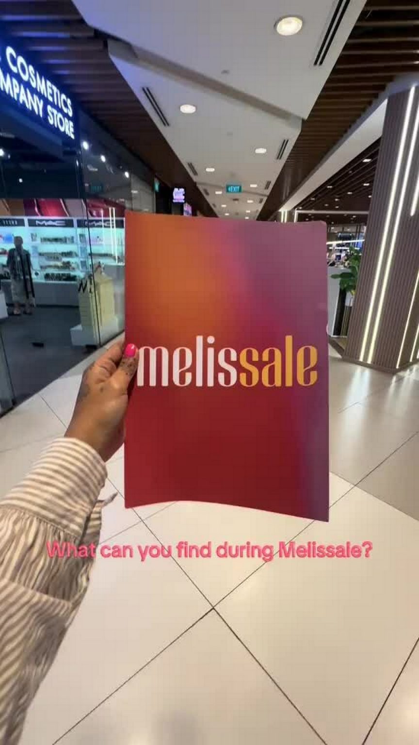 17 June 2025 onwards: Melissa Singapore, Up to 20% Off Selected Styles ...