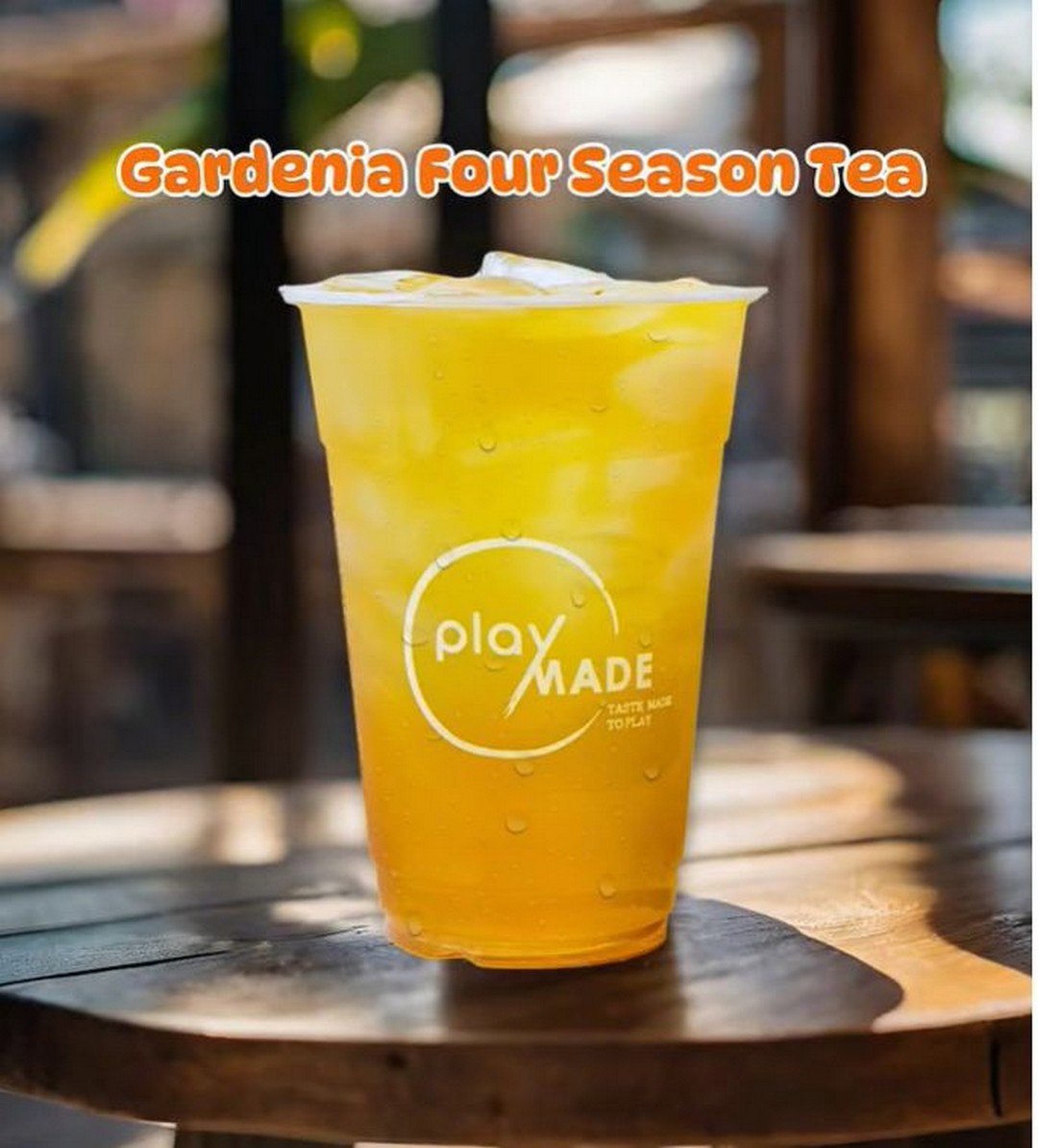 19 June 2025 Onward: PlayMade Gardenia Tea Promotion – Refreshing ...