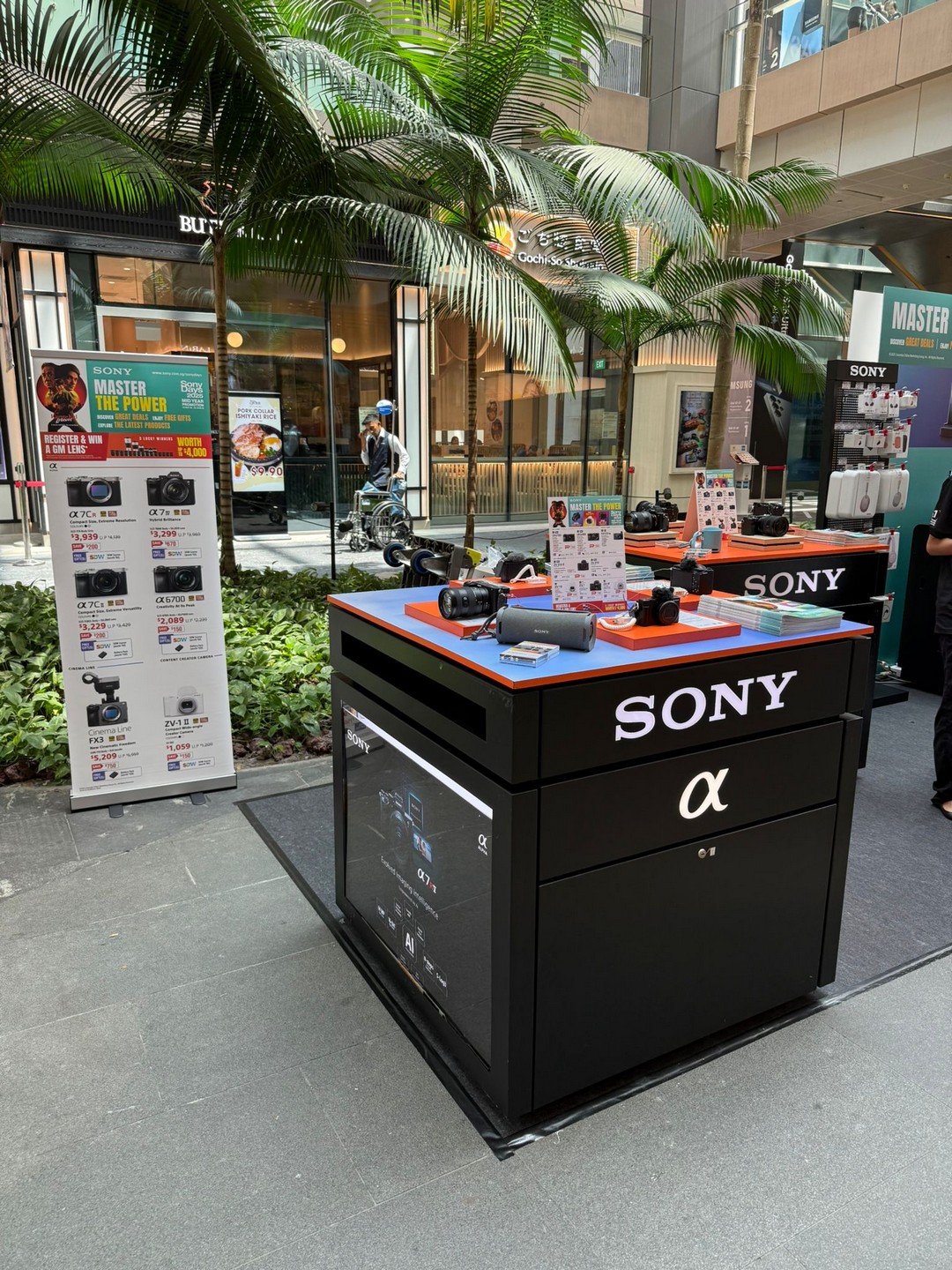 2-15 June 2025: Sony Singapore – Sony Days Roadshow at Westgate ...