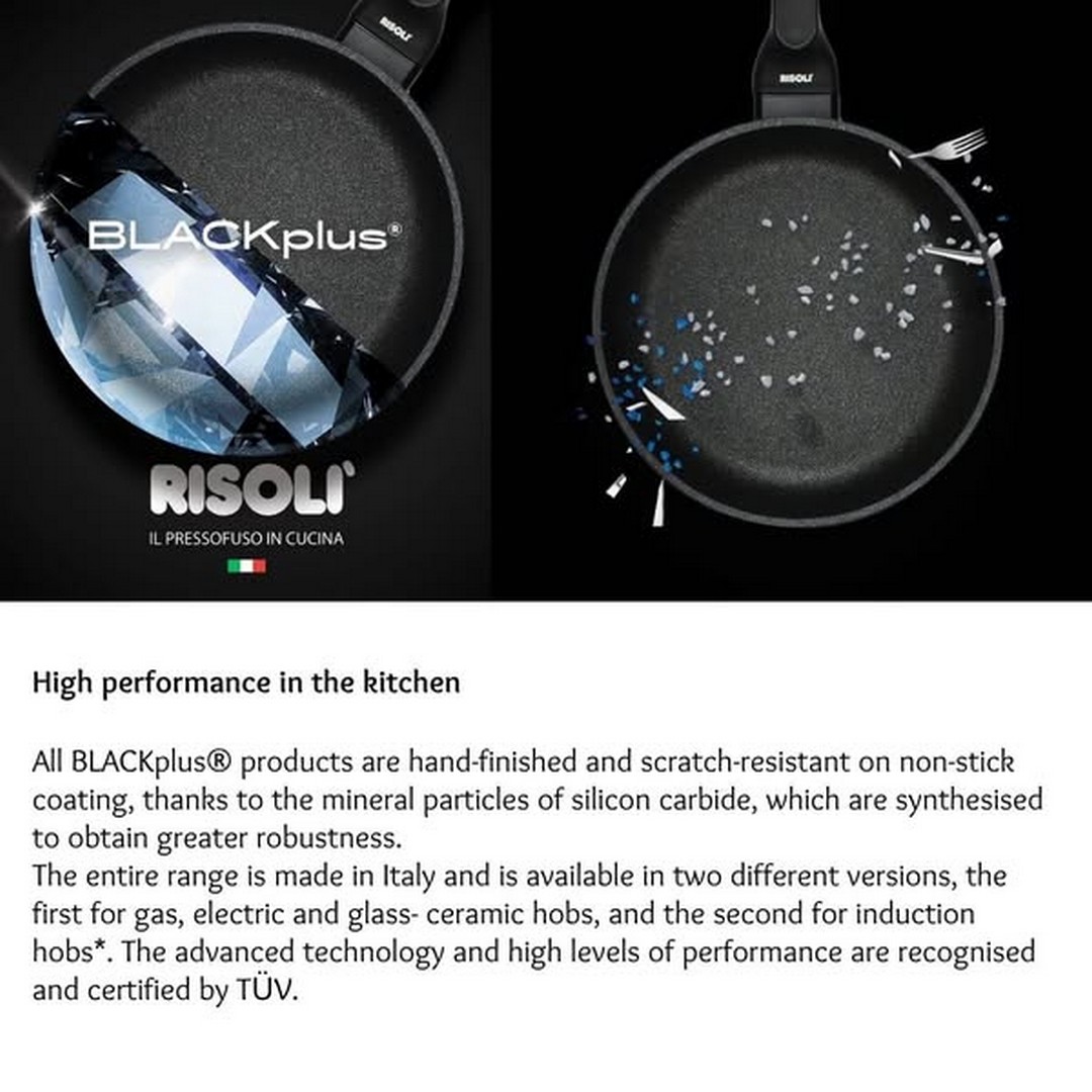 18 June 2025 onwards: The Home Shoppe RISOLI® Blackplus Launch Deal: 20 ...