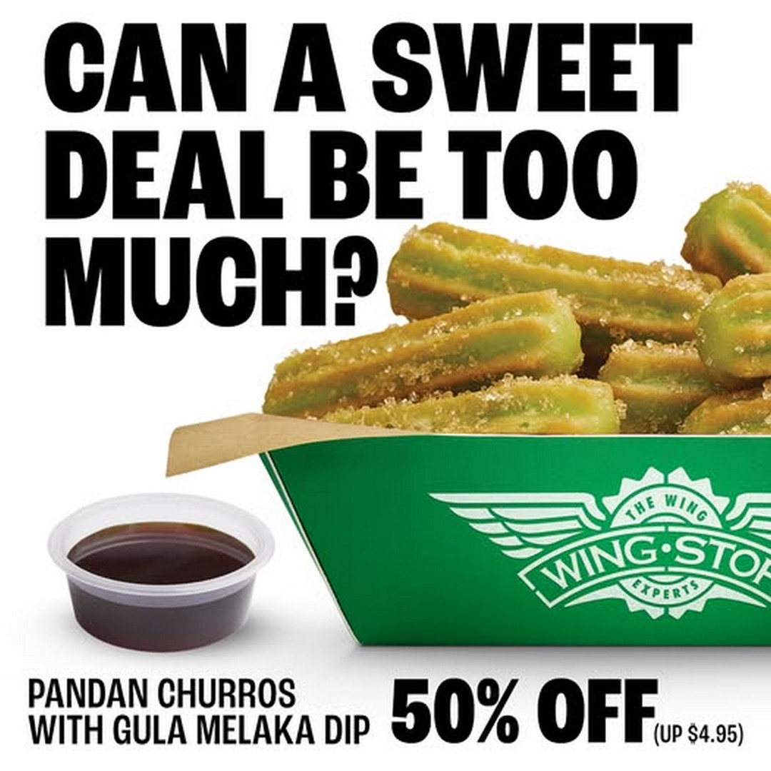 6 June 2025 onwards: Wingstop Singapore – Exciting Promotion to Make ...