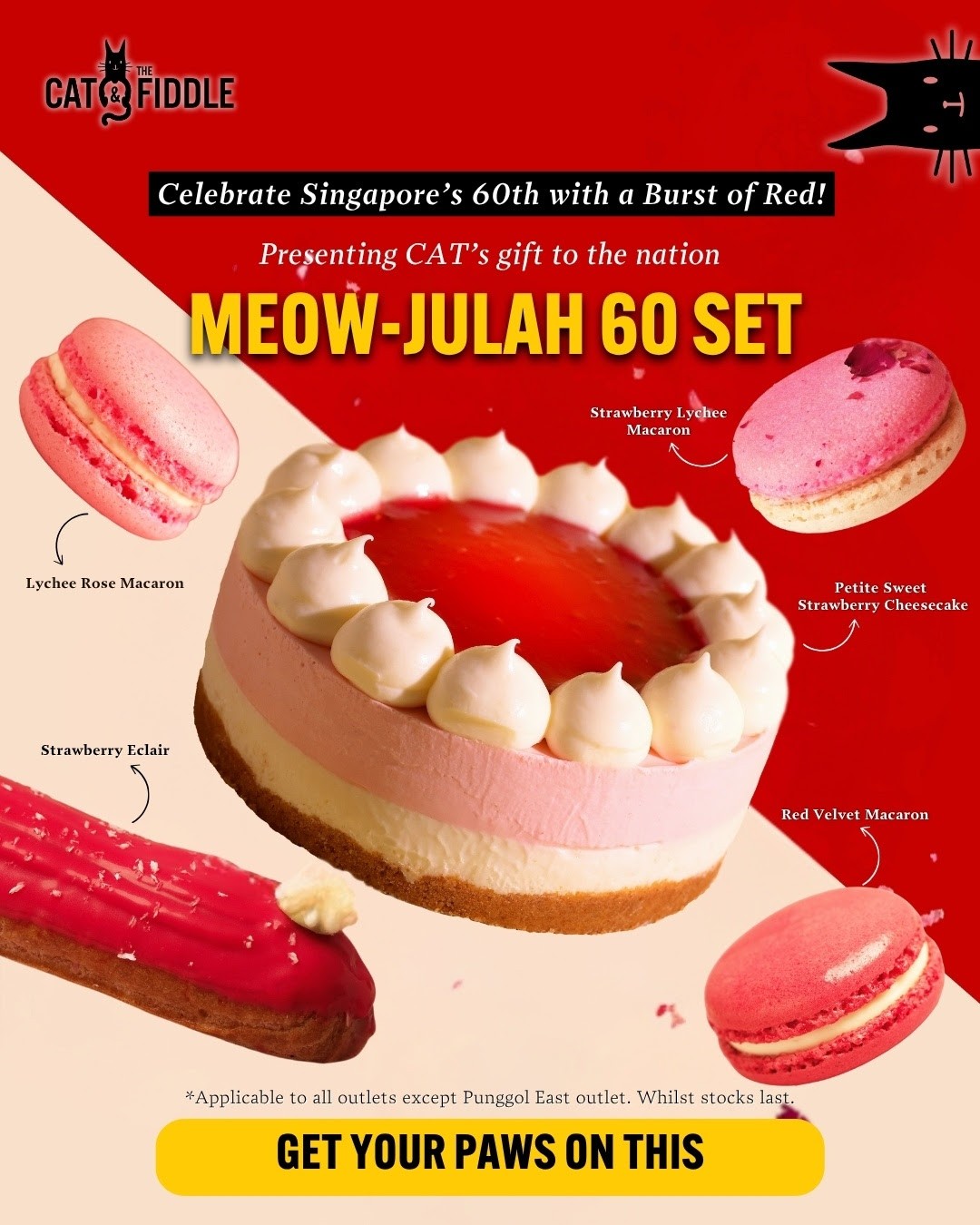 2 July 2025 onwards: Cat & the Fiddle – Meow-julah 60 Set Celebration ...