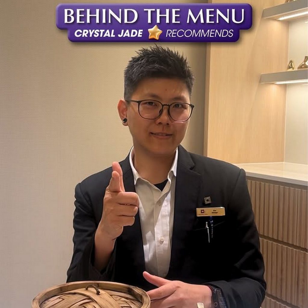 5 July–31 August 2025: Crystal Jade, $6 Off Crispy Duck with Egg Crepe Signature Dish - SG ...