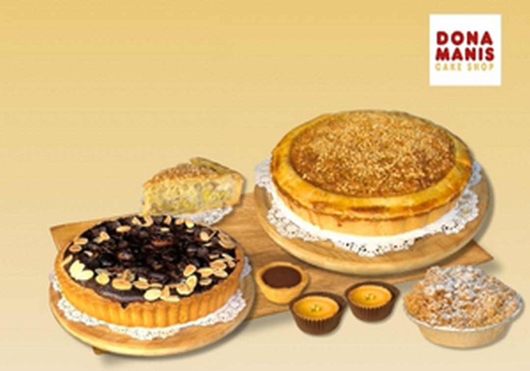 1 July–31 August 2025: Dona Manis – 10% Off Handmade Banana Pies and ...