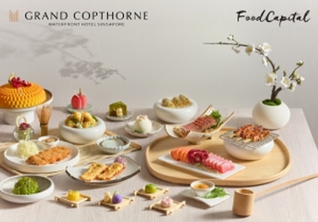 1 July–31 August 2025: Food Capital, Grand Copthorne Waterfront – 1-for ...