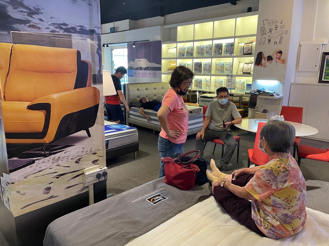 1–10 August 2025: JL Homes Singapore – 1-for-1 Mattress and Bedframe ...