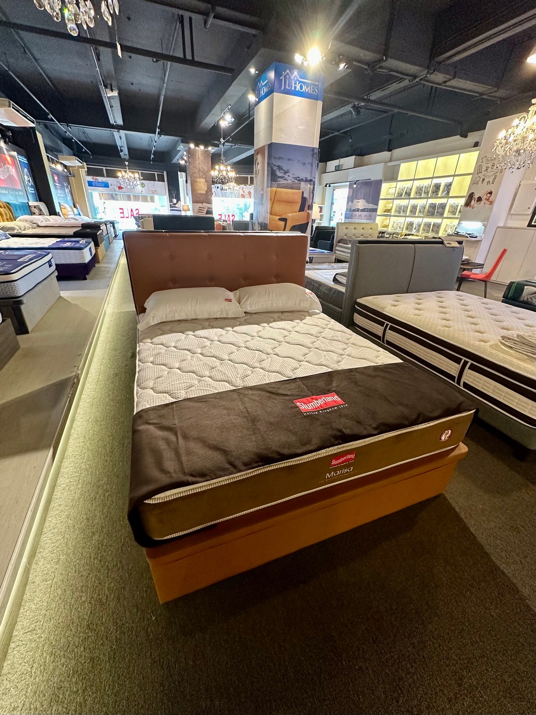 1–10 August 2025: JL Homes Singapore – 1-for-1 Mattress and Bedframe ...