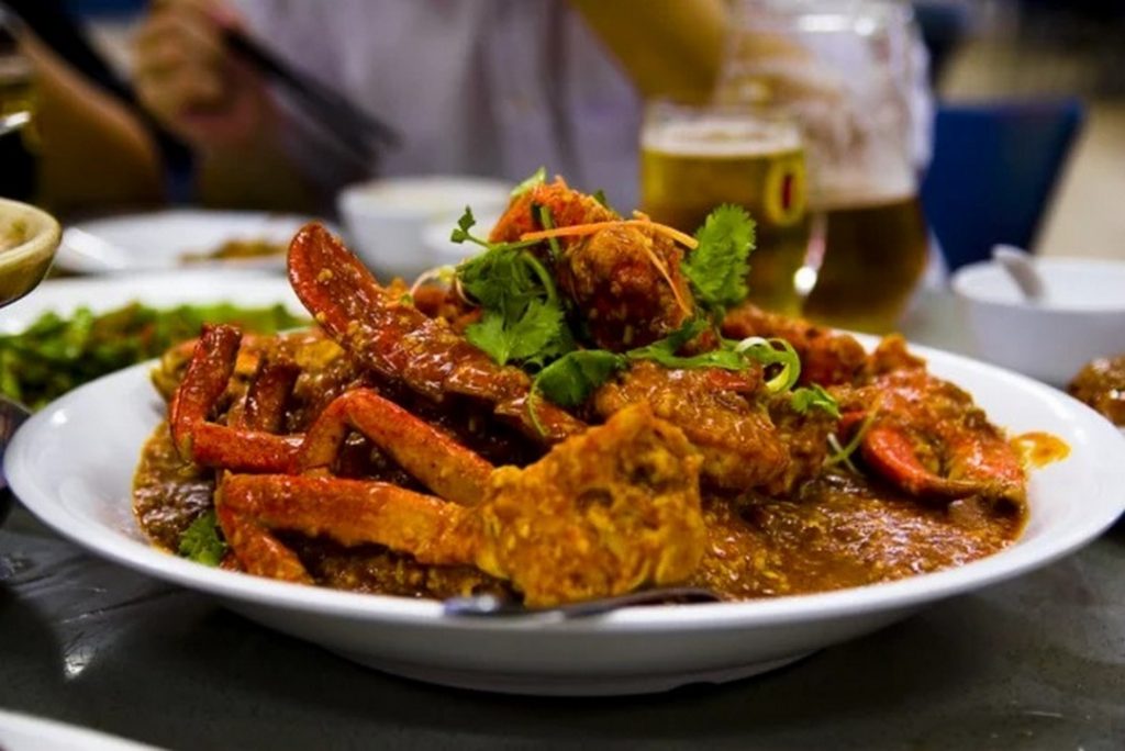 23 July–2 September 2025: KFC Singapore Chilli Crab Mantou Menu Launch ...