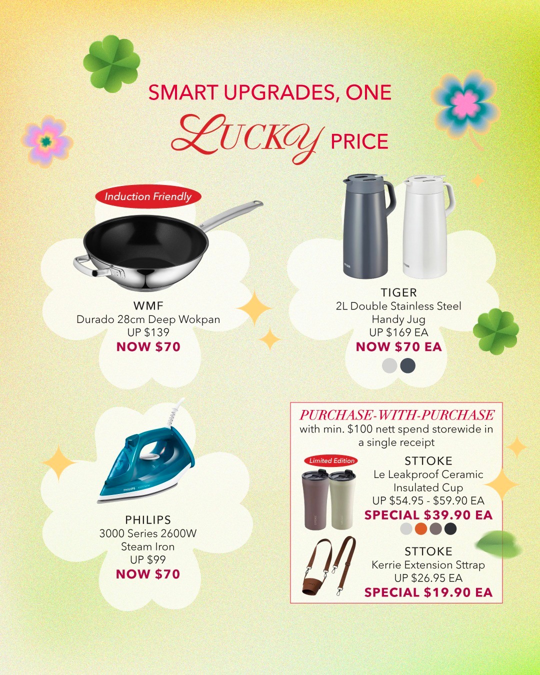 Now till 13 July 2025: METRO Singapore Lucky 7 Deals – Free Shopping ...