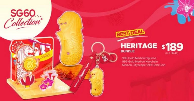 3 July 2025 onwards: MoneyMax SG60 Gold Bundles Launch – Limited-Time ...