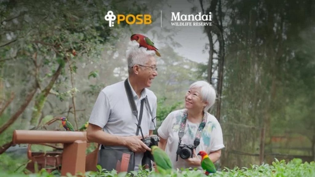 Now till 31 August 2025: POSB x Mandai Wildlife Reserve, Unlimited Year ...