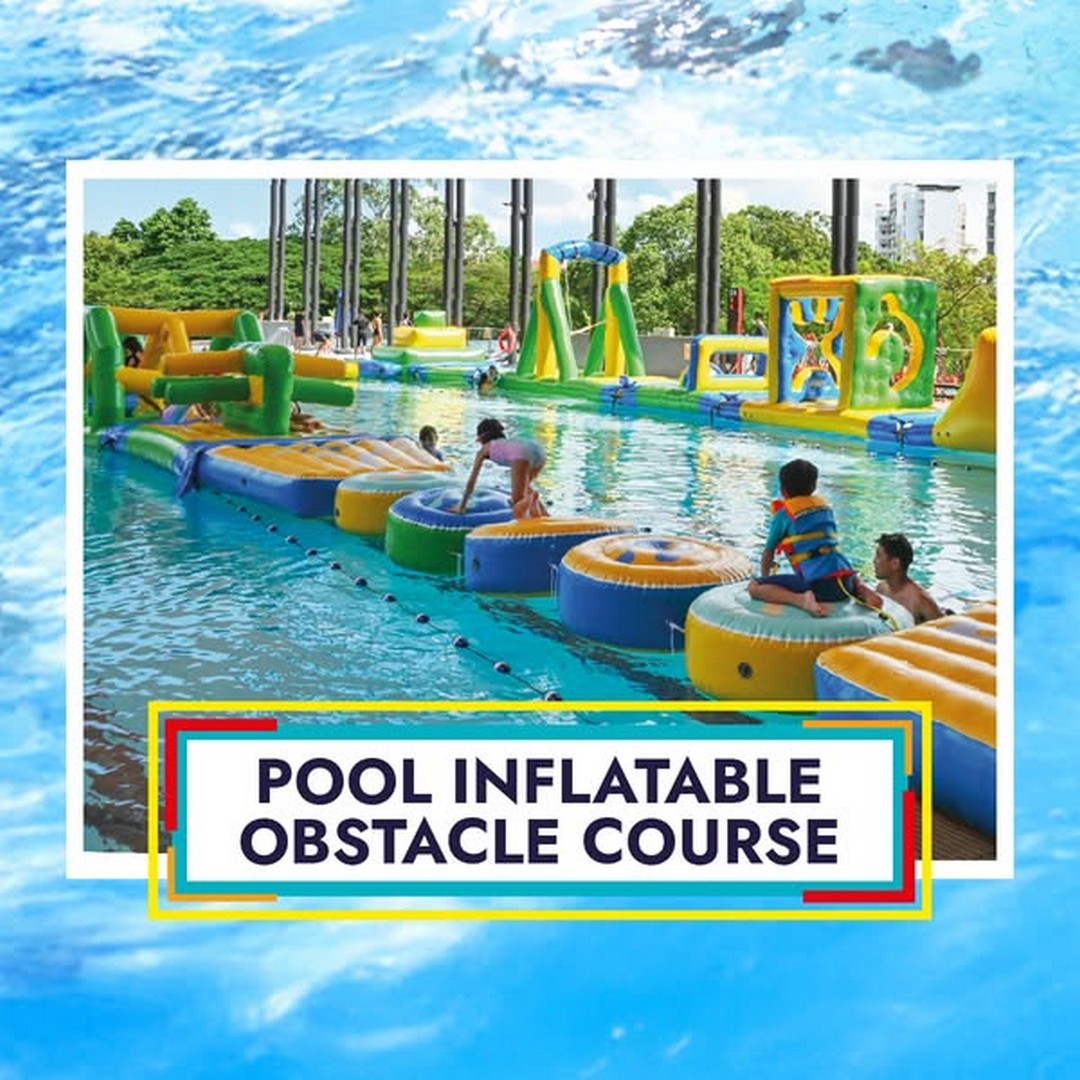 16 August 2025: SAFRA Swim for Hope Carnival – Family Fun Day, Craft ...