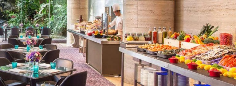 1 July–30 December 2025: Sheraton Towers Singapore – 1-for-1 Buffets & 15% Off Dining: Dining ...