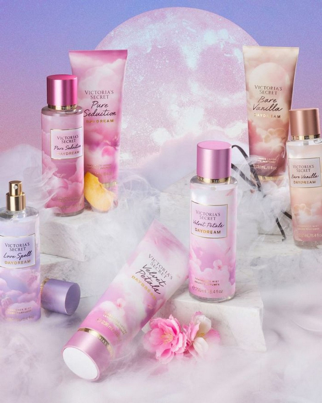 10 July 2025 onwards: Victoria’s Secret Singapore – The Mist Collection ...