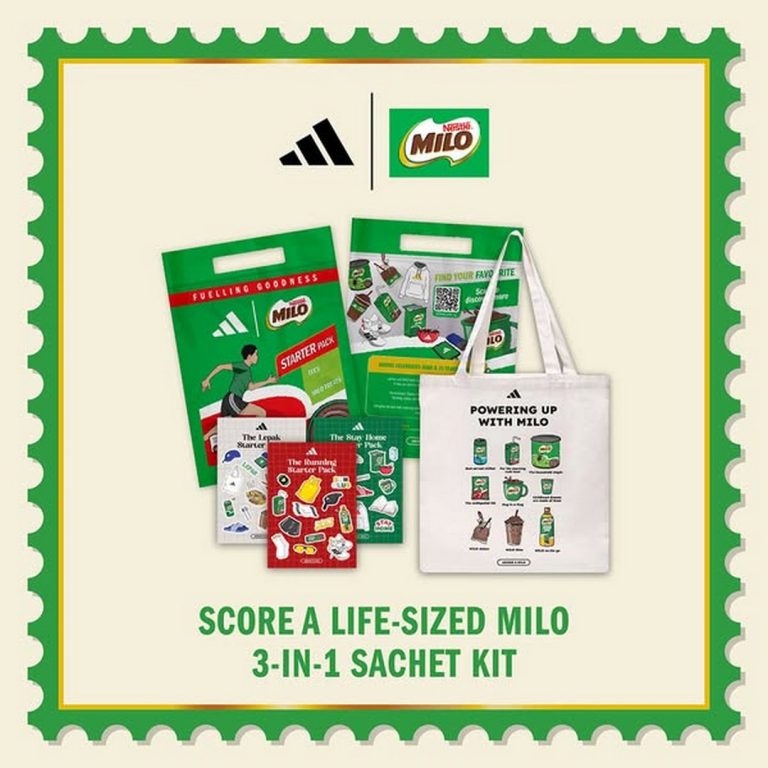Now till 31 August 2025: adidas x MILO Singapore National Day ...