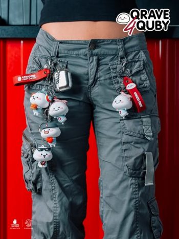 20 August 2025 onwards: 4Fingers Crispy Chicken Quby Blind Box ...