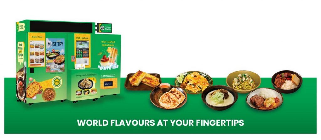 9-14 September 2025: ChefGenie Singapore Launch – Meals From $1.99 ...