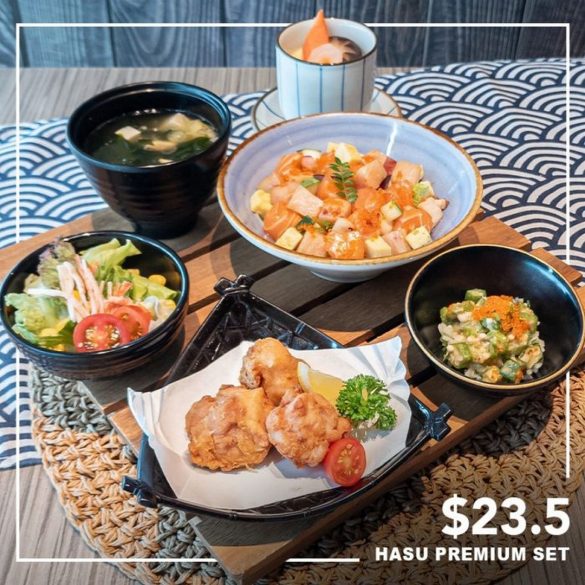12 August 2025 onwards: Itacho Sushi Singapore: Weekday Premium Lunch ...