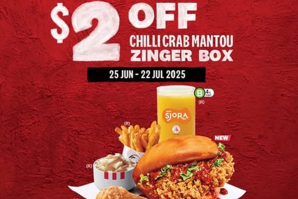4-25 March 2025: Little Farms, Taco Tuesday Special Promotion - SG ...