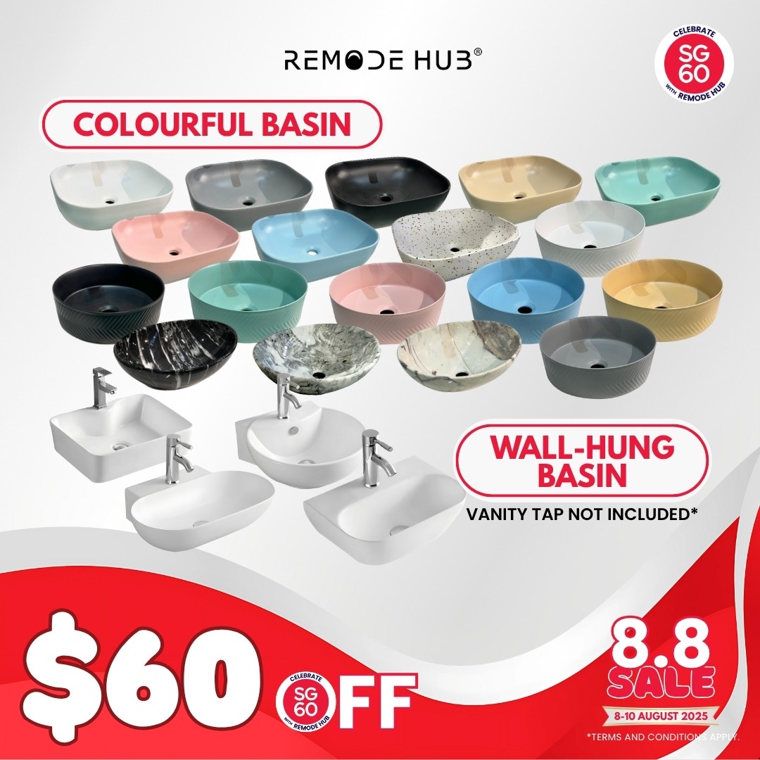 8–10 August 2025: Remode Hub SG60 Deals – Up to $60 Off + $99 Automated ...