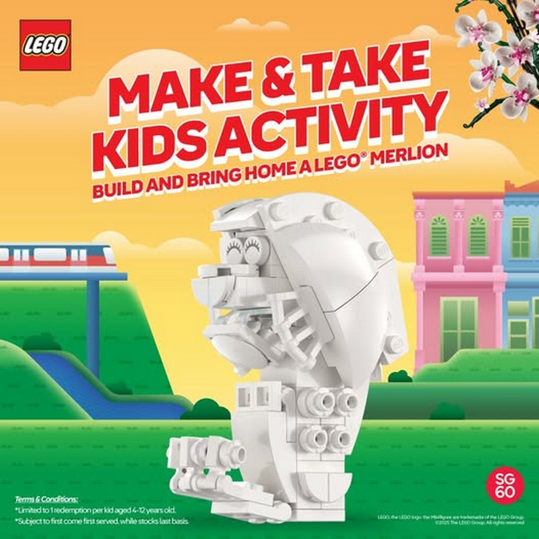 2–3 August 2025: The Brick Shop LEGO Certified Store – Free LEGO ...