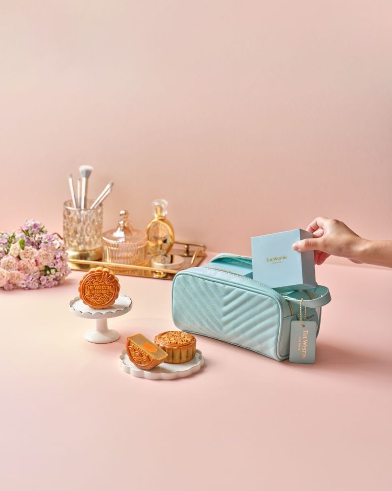 1 June–31 August 2025: The Westin Singapore, Early Bird Mooncake ...