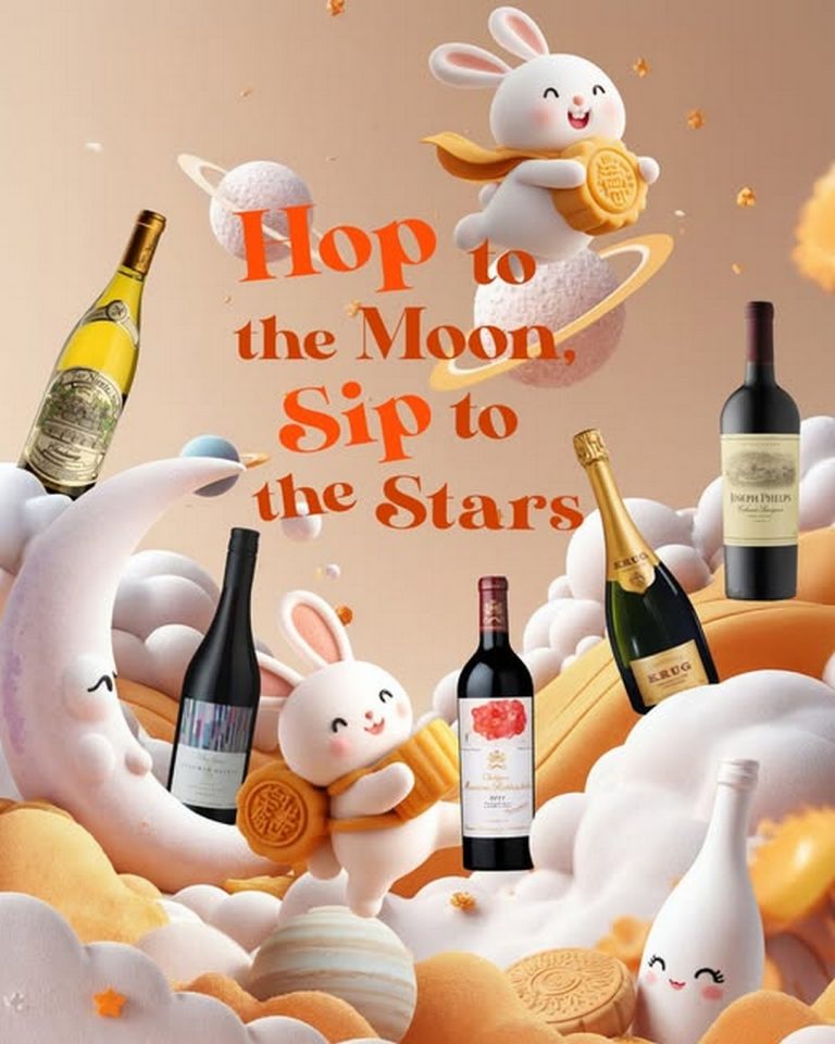 9 September 2025 onwards: 1855 The Bottle Shop: Mid-Autumn Festival Wine Promotion – Up to 30% ...